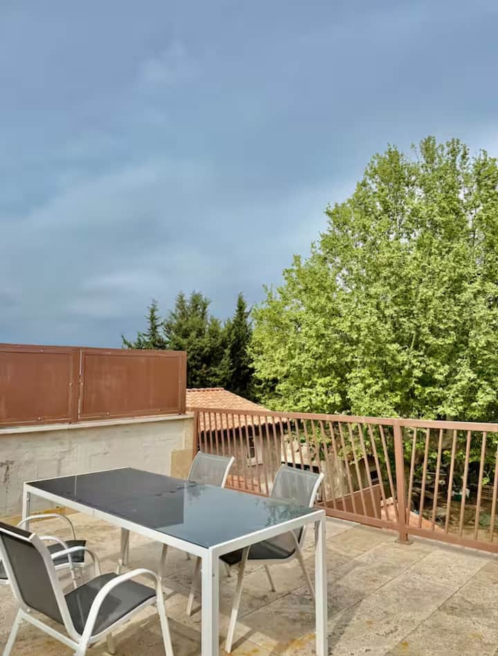 Appartement 2 Chambres - Camargue