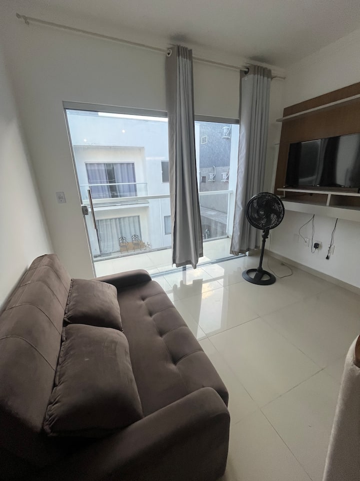 Apartamento Para 6 Pessoas Na Orla De Porto Seguro - Porto Seguro
