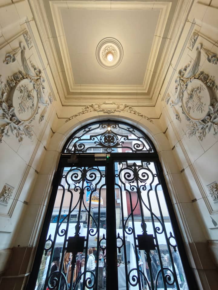 Disfruta San Telmo Con Estilo Y Confort - Buenos Aires