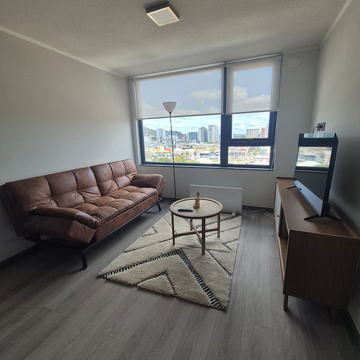 Céntrico Departamento Nuevo A Pasos Del Centro - Temuco