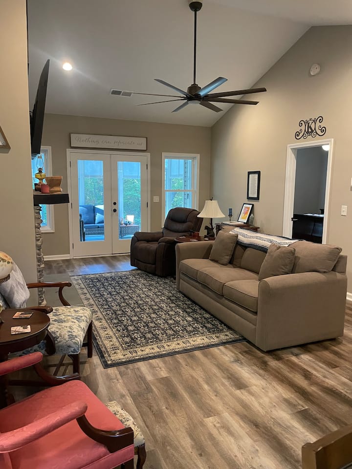 Dry Hollow - Dahlonega, GA