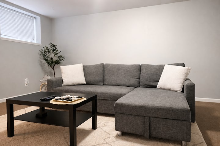 Little Blue On Bernadotte - Abbotsford