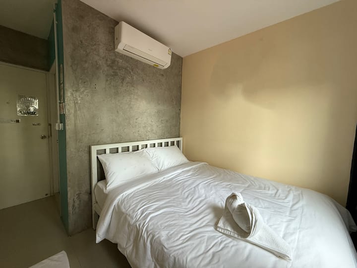 Flow Stay Koh Samet I12|5min Pier Double Room Bath - Ko Samet