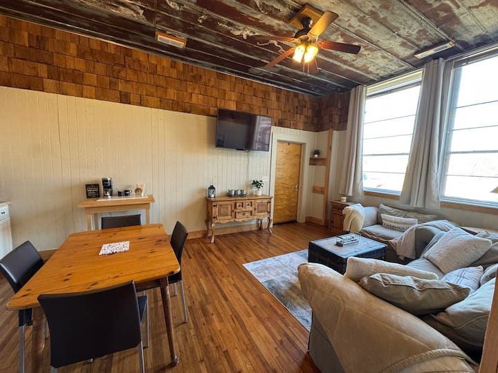 Mountain Laurel Apartment - Lake James, NC