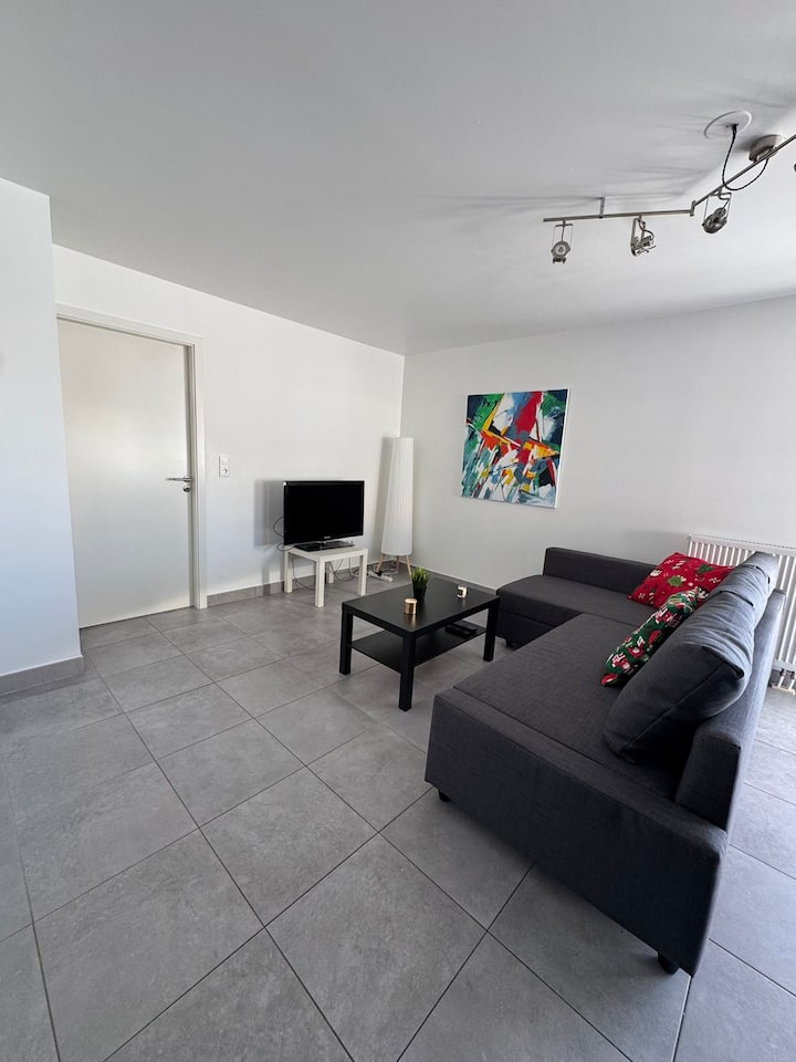 Confort Et Espace T4 Avec Terrasse 25 M² – 8 Pers. - Strasbourg