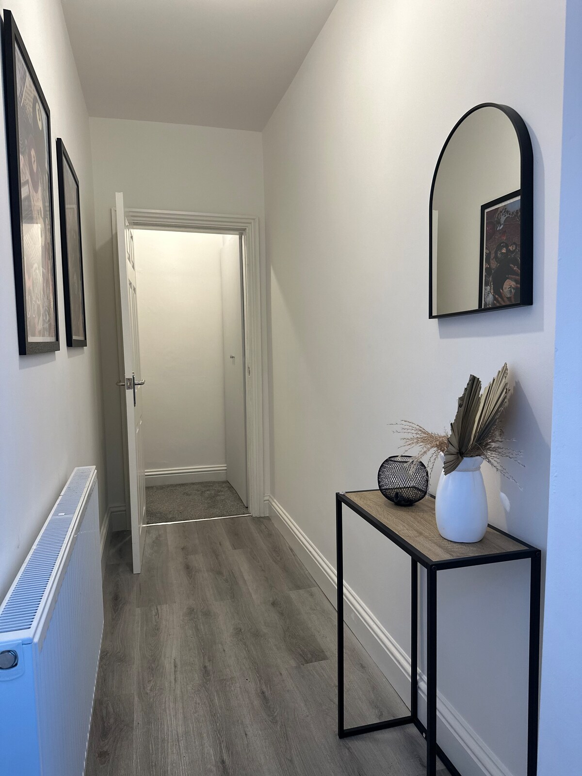 Appartement 1 chambre, parking gratuit, 10 min de l'aéroport BHX ...