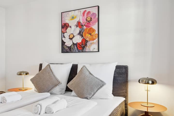 Casa Tantris – Située Au Centre De Gmund - Bad Wiessee