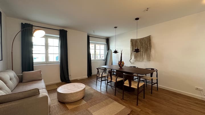 Casa Tantris: Appartement Modern & Central à Gmund - Gmund am Tegernsee