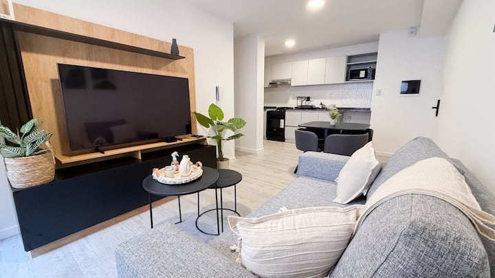 Departamento En Nueva Cordoba, Buen Pastor - Córdoba, Argentina