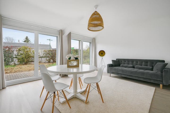 L'atelier 2ch Proche Centre Ville Parking Fibre - Évreux