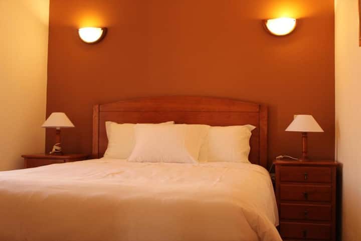 Hospedaria Canto Do Rossio - Queen Suite - Vera Cruz