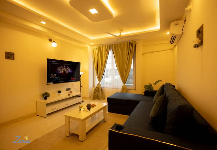 Khopri Zenia: 2 Bhk : Powai: Shubham Lakehouse - Mumbai