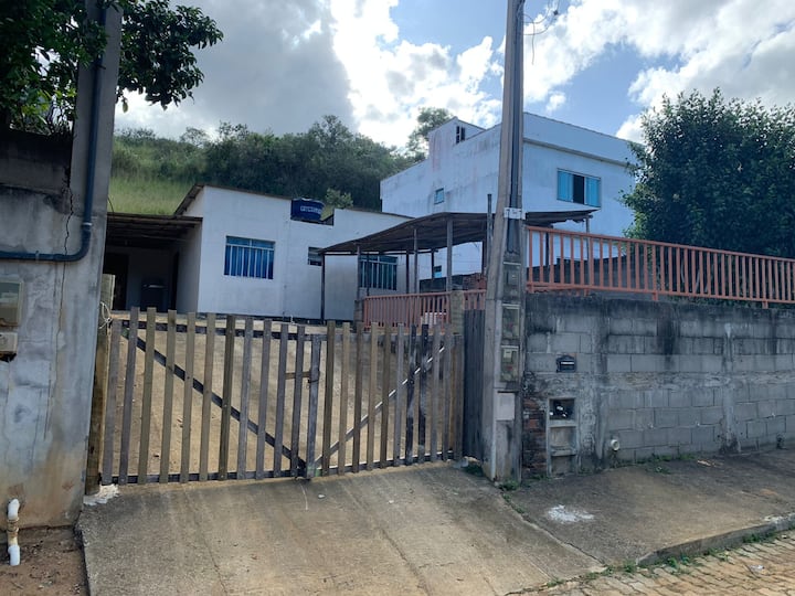 Casa Sossego Em Itaipava, Es. - Itaoca
