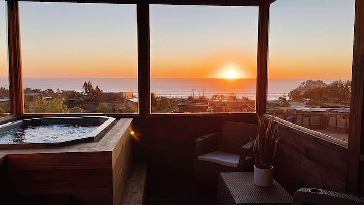 Tiny House Deluxe - Pichilemu