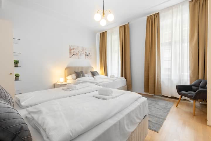 Vienna Vibes – Elegantes City Living Apartment - Vienne