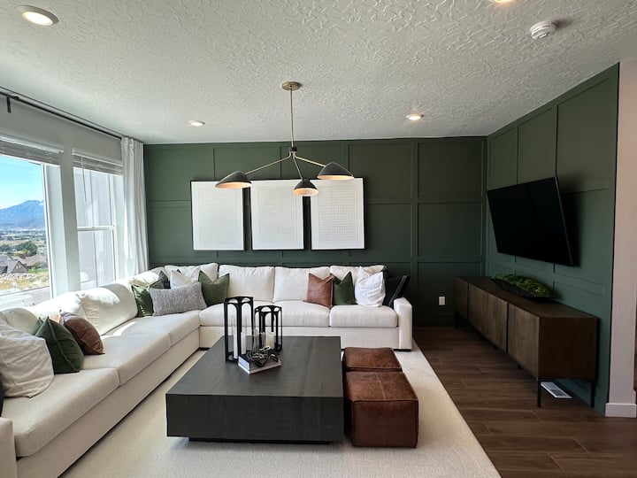 New 4br Townhome-10 Minutes To Deer Valley East - Midway, UT