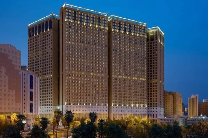 فندق أبراج الكسوه - Makkah al-Mukarramah