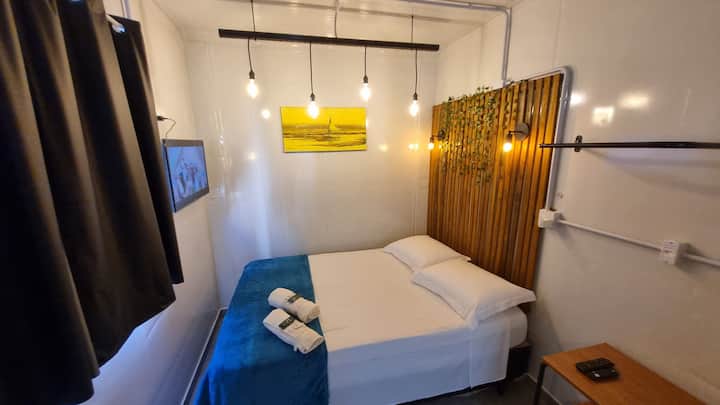 Loft 3 - Espaço Container Itapema - Itapema