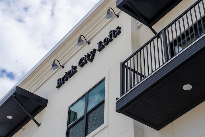 Brick City Lofts Downtown Ocala Unit 303 - 奧卡拉