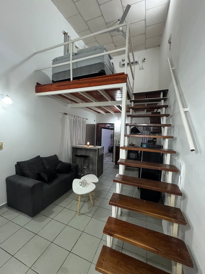 Alquiler Temporario Tipo Loft Por Día. - 福爾摩沙
