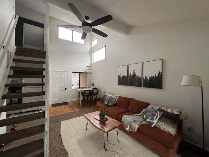 Summit & Shores, Getaway To The Mountains And Lake - Ponderosa State Park, McCall