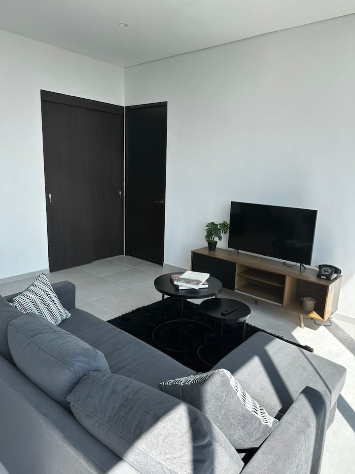 Departamento En Colonia Americana - Guadalajara