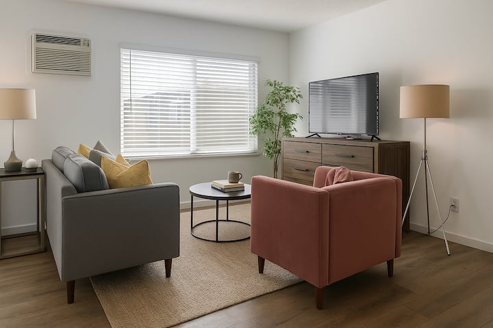 Modern 1br Retreat In Hollywood - Hollywood, CA