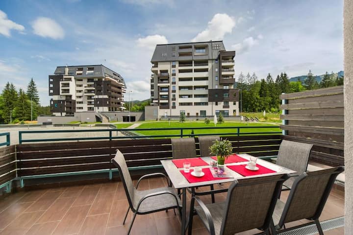 Cozy View Over The Mountains - Brassó