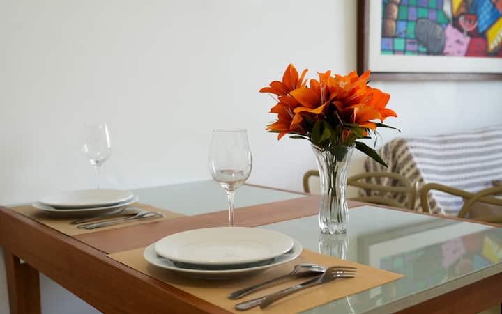 Porto Maravilha: 2qts C/ Suíte E Lazer Completo - Rio de Janeiro