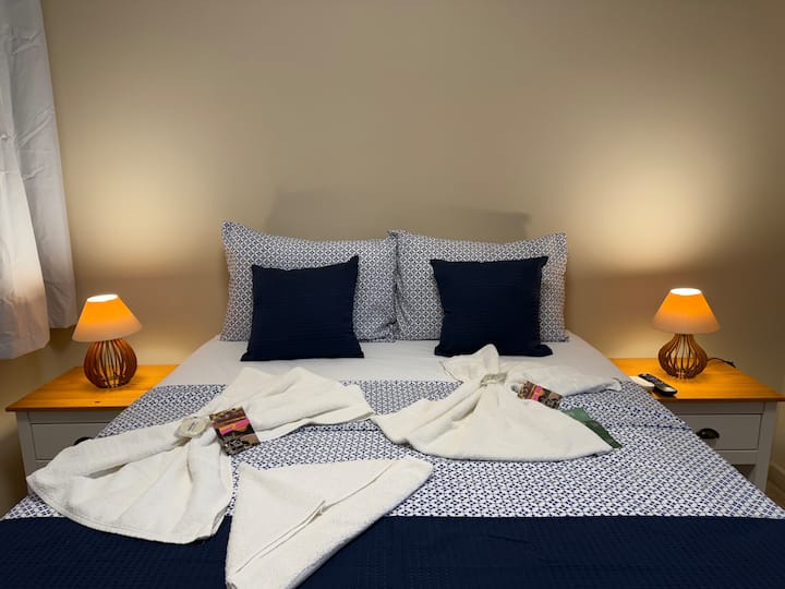 Apartamento Copacabana Beach - 리우데자네이루