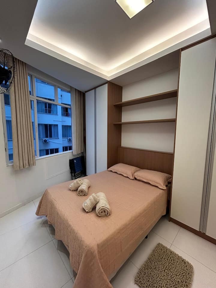Studio Elegante Em Copacabana 2 - Rio de Janeiro