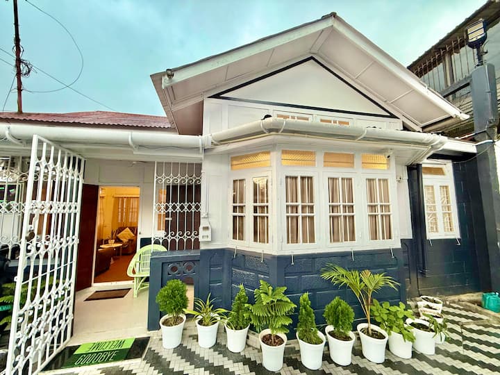 Assam Style 2-bedroom House In Laban, Shillong - Shillong