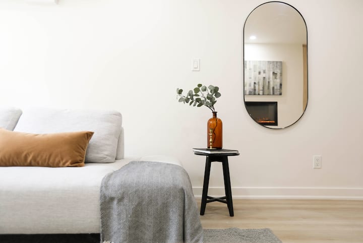 The Ember Suite | Ground Level | Central - 彼得伯勒
