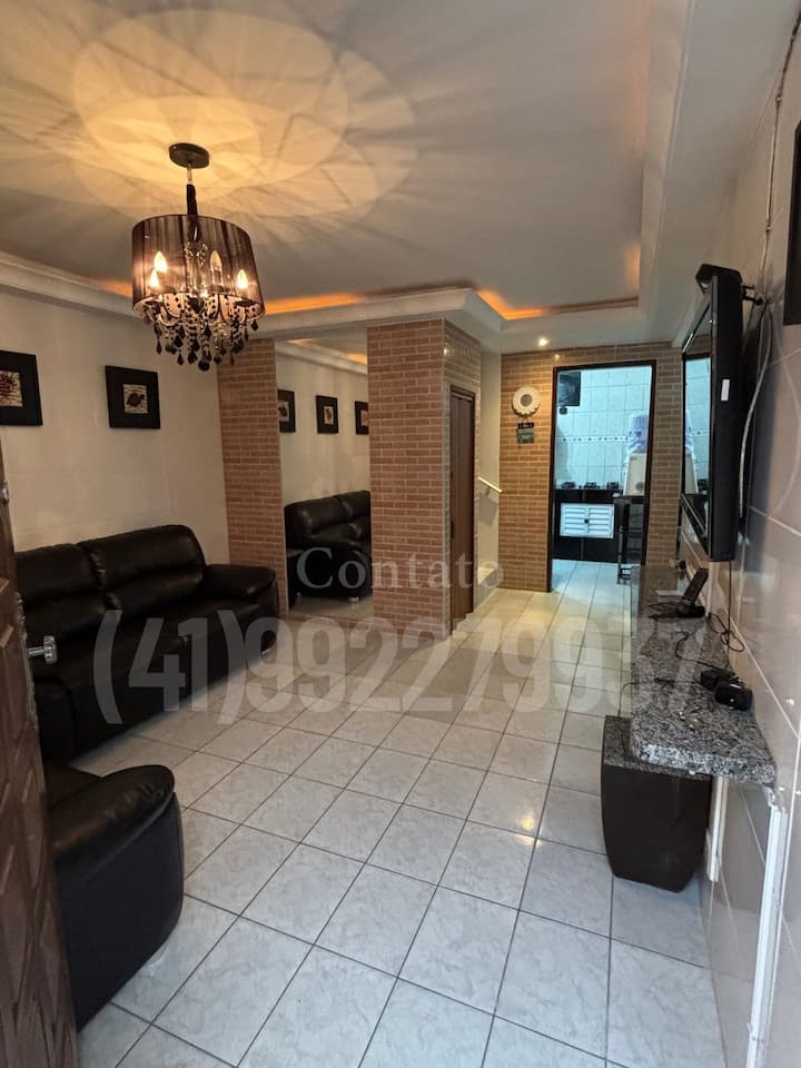 Casa Em Matinhos-pr
900m Do Mar - Matinhos