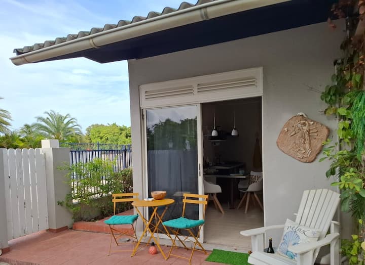 Cozy Breeze Apartment - Curaçao