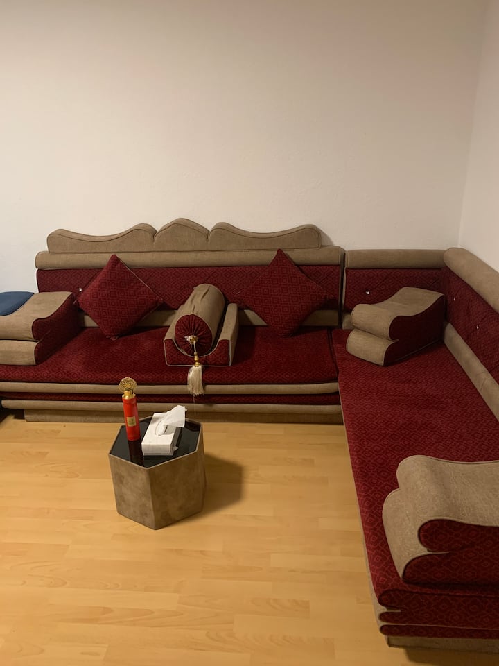 Cozy Furnished Flat Near Munich - Maisach