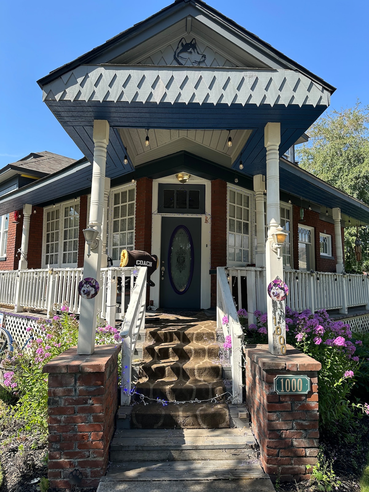 La casa Elgin Husky: habitación 4, la cabaña - Casas en renta en Elgin ...