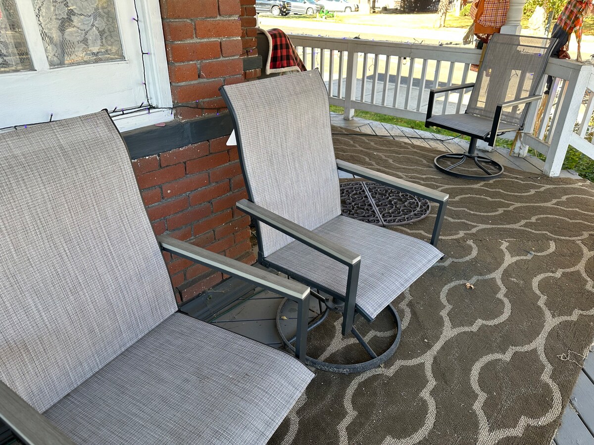 La casa Elgin Husky: habitación 4, la cabaña - Casas en renta en Elgin ...