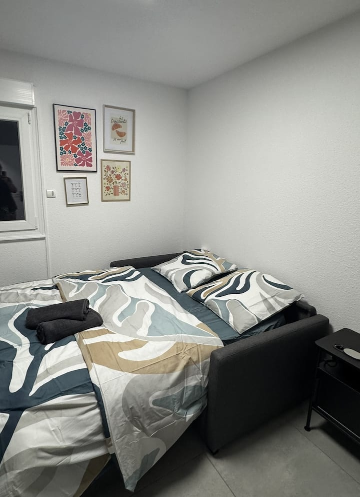 Studio Strasbourg Neudorf Rénové - Strasbourg