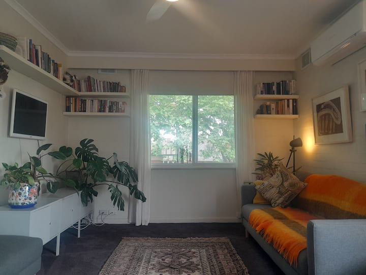 Comfy And Serene Home On The Edge Of Fairfield - Ivanhoe