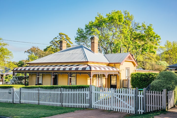 No 52 Bowral - Sir Donald Bradman’s Childhood Home - 鮑勒爾