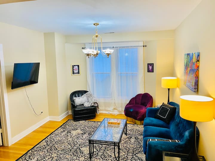 Walkable W/ Office In-unit Laundry Dishwasher Pets - Saint Paul, MN