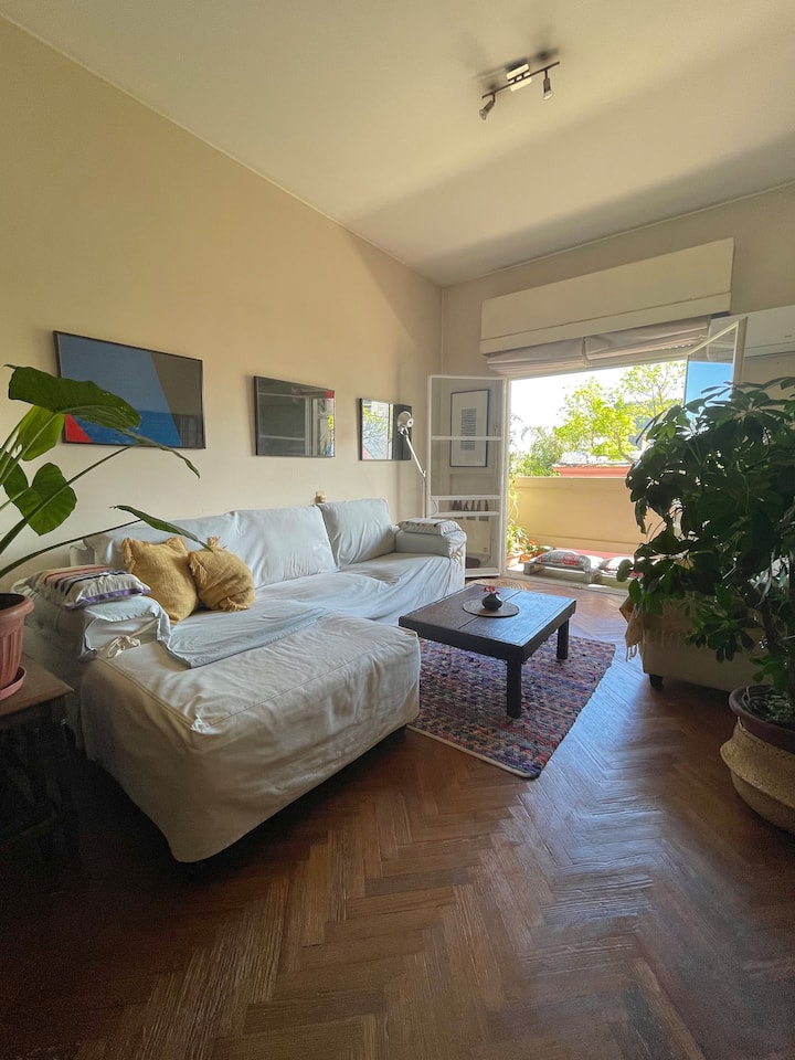 Apartamento Parque Rodó - Montevidéu