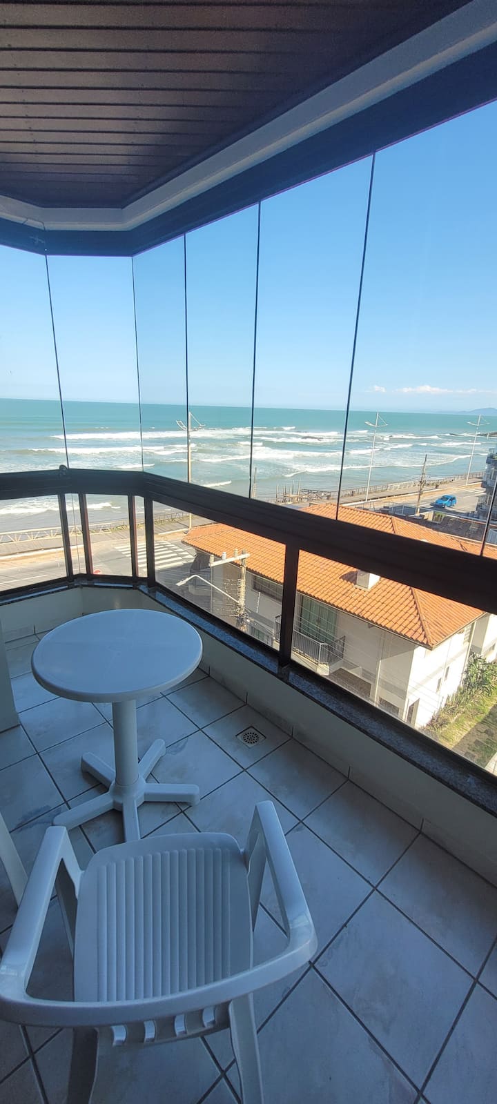 Beira Mar Vista Incrível, 6km Beto Carrero - Navegantes