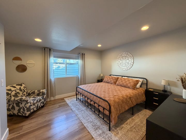 Basement Apartment In Silicon Slopes - Highland, UT