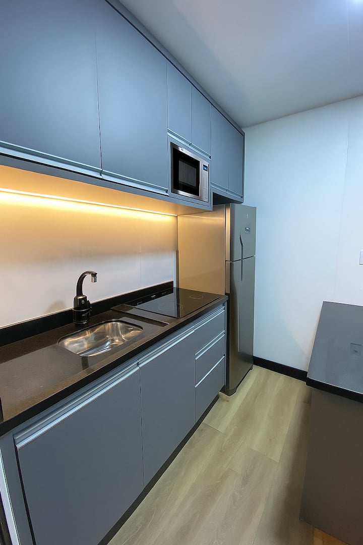 Loft Container Aconchegante Para Casais - Florianópolis