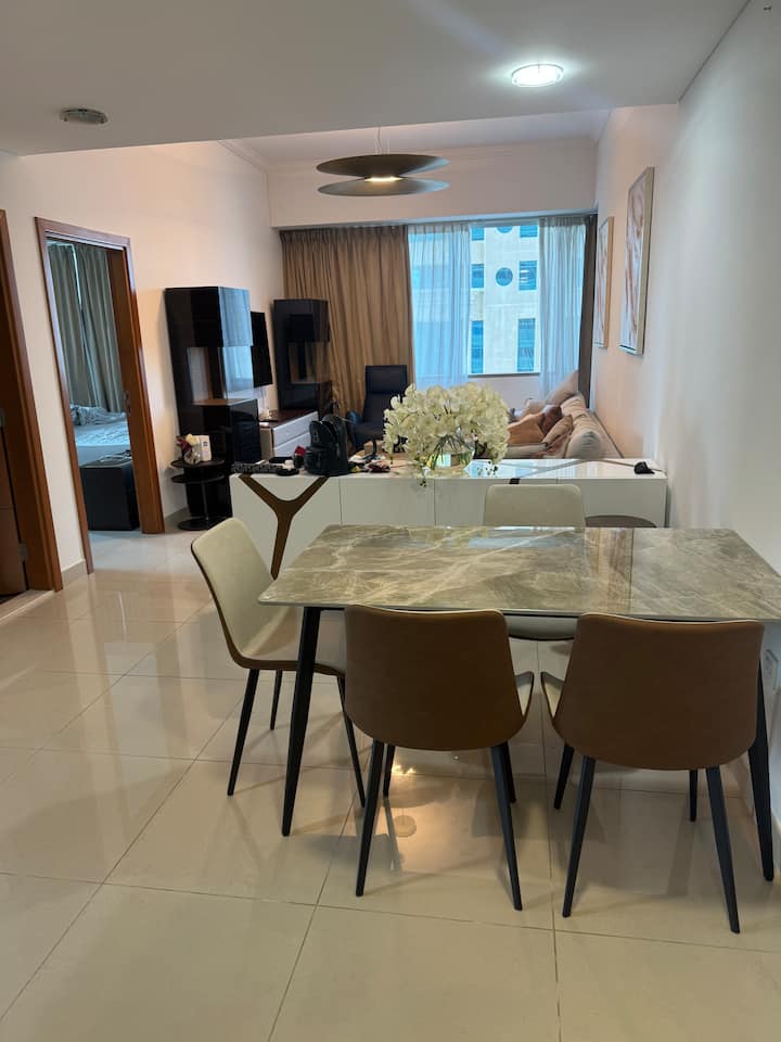 Modern 2br In Dubai Marina | Walk To Jbr & Metro - Dubai Marina