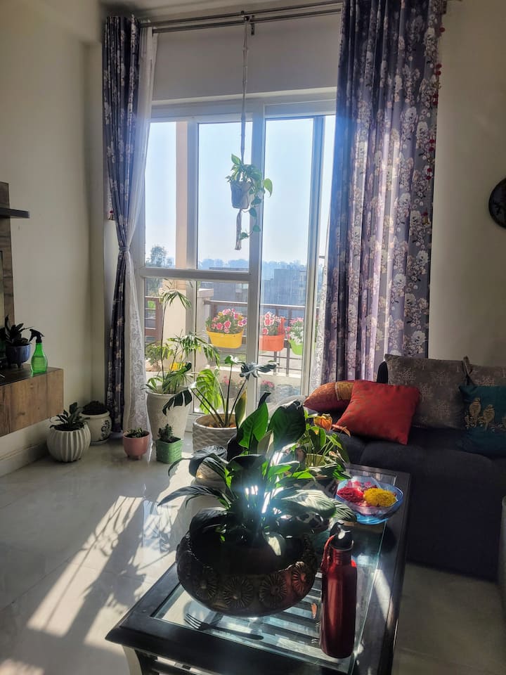 Sweethome: 1 Bedroom Attached Washroom - Sahibzada Ajit Singh Nagar