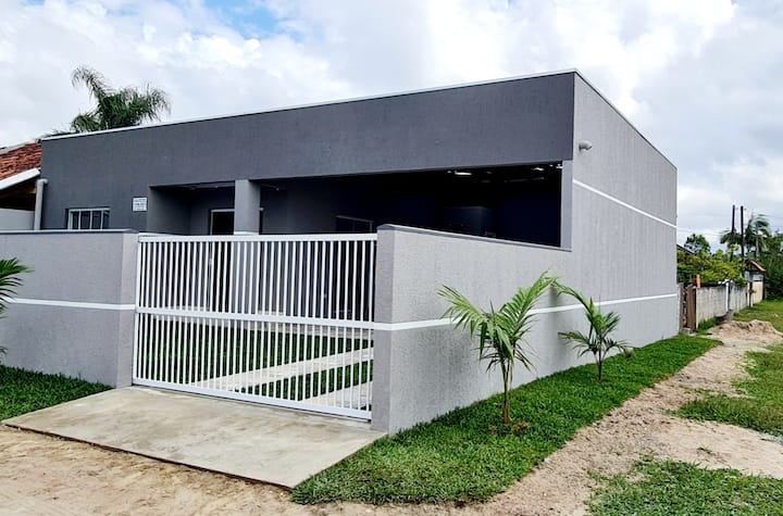 Casa Gaivotas - Matinhos