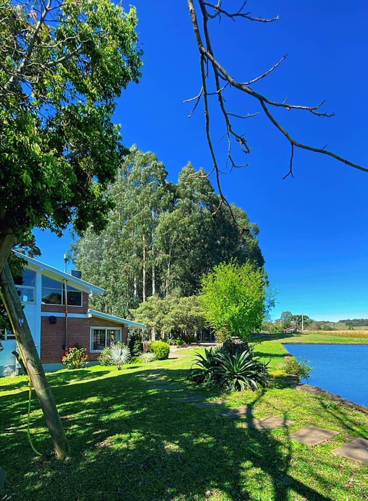 Casa Do Lago - Speckhoff - Nova Petrópolis